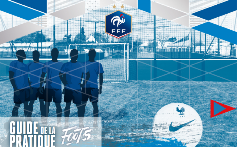 Foot à 5 👉 Guide de la pratique – DISTRICT HAUTE-GARONNE DE FOOTBALL