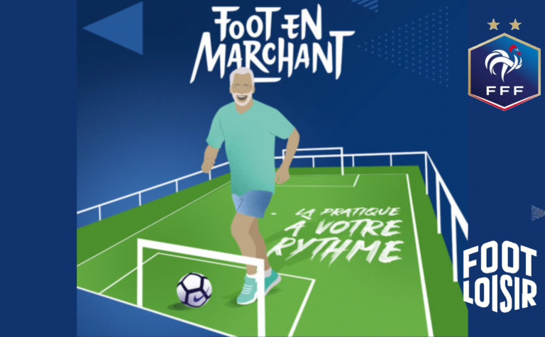 Foot en marchant 👉 Guide de la pratique – DISTRICT HAUTE-GARONNE DE ...